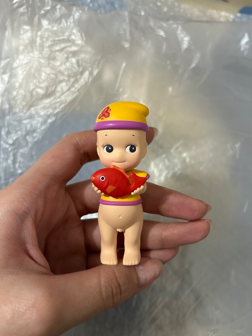Sonny Angel Japanese Goodluck Ebisuten, Hobbies & Toys, Toys & Games on ...