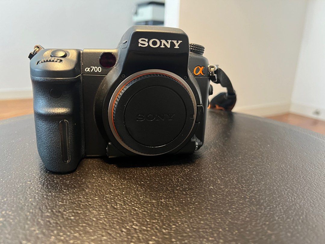 Sony Alpha 700, Photography, Cameras on Carousell