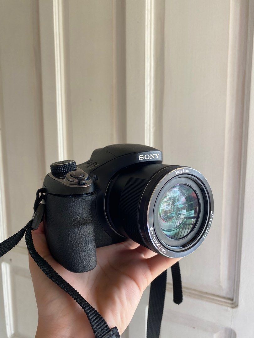 Sony Camera, Photography, Cameras on Carousell