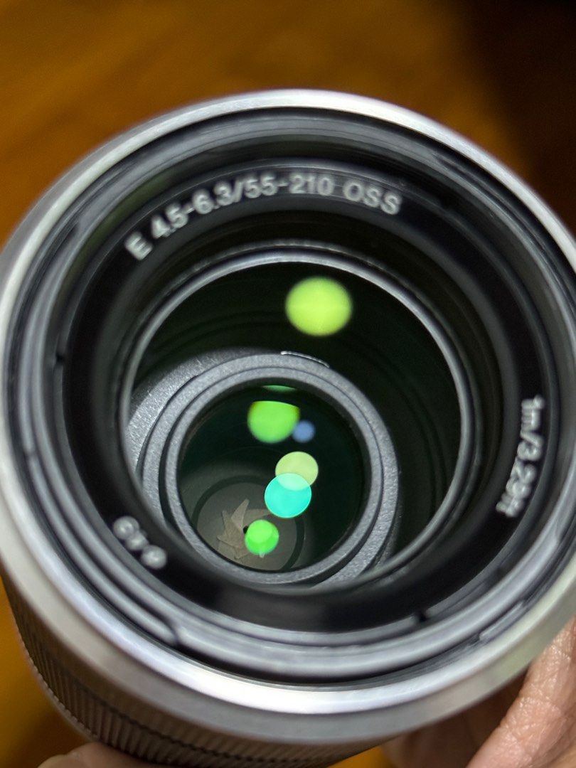 Sony SEL55210 tele lens, Photography, Lens & Kits on Carousell