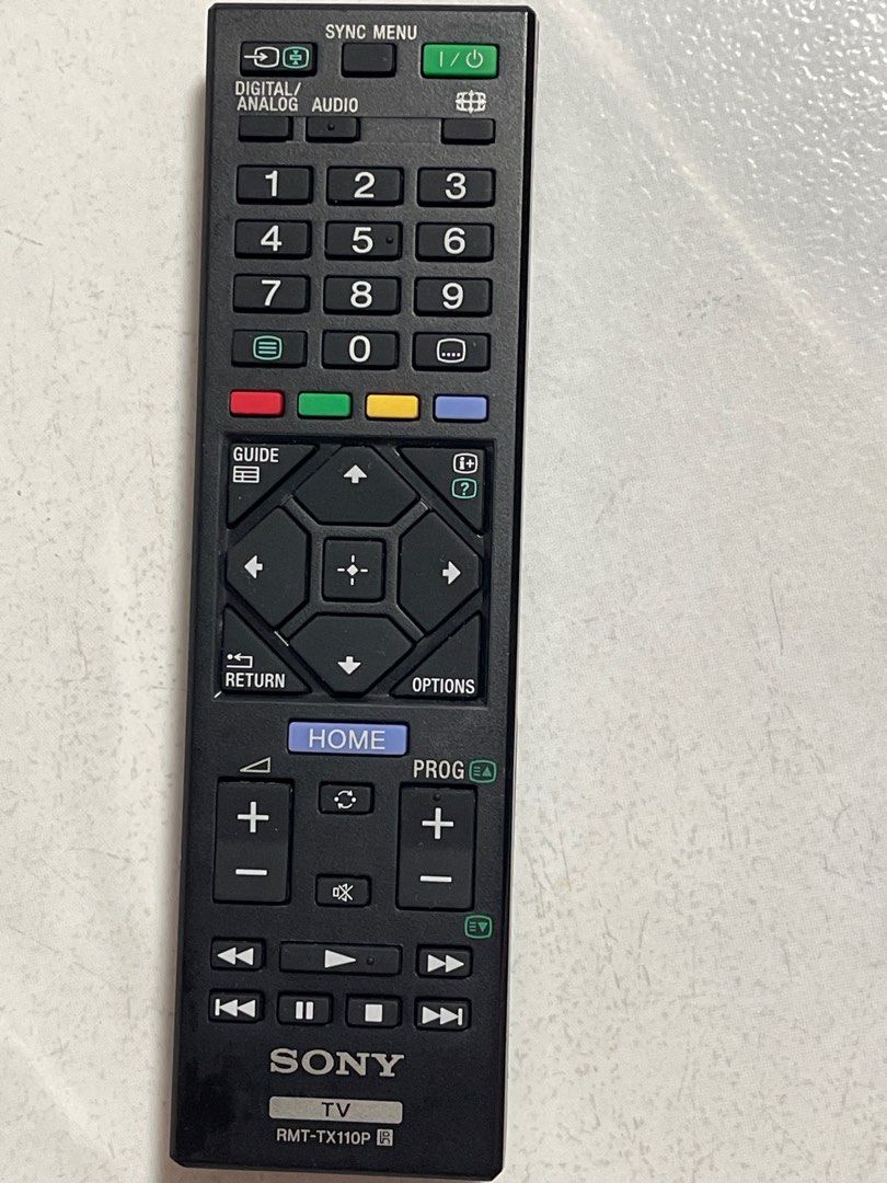 Sony Tv KDL-48R550C, TV & Home Appliances, TV & Entertainment, TV on ...