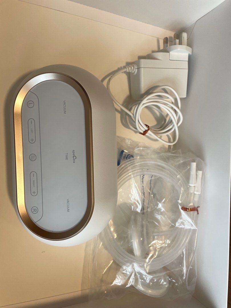 Spectra dual compact breast pump, Babies & Kids, Nursing & Feeding ...