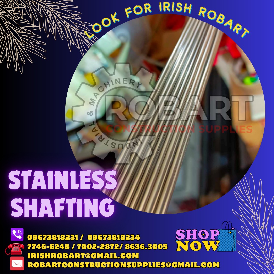 Stainless Shafting, Commercial & Industrial, Construction Tools ...