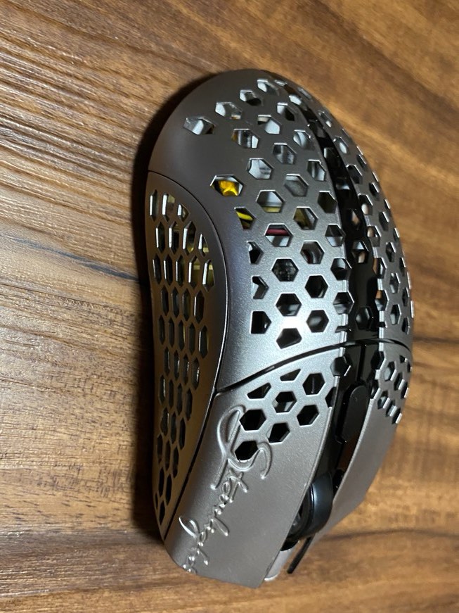 Final mouse Starlight Pro Tenz Magnesium (M), Computers & Tech, Parts ...