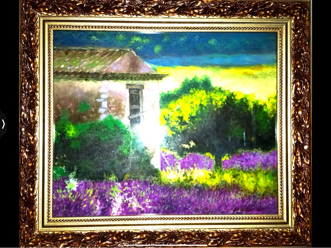 Stella Rojas, Furniture & Home Living, Home Decor, Frames & Pictures on ...