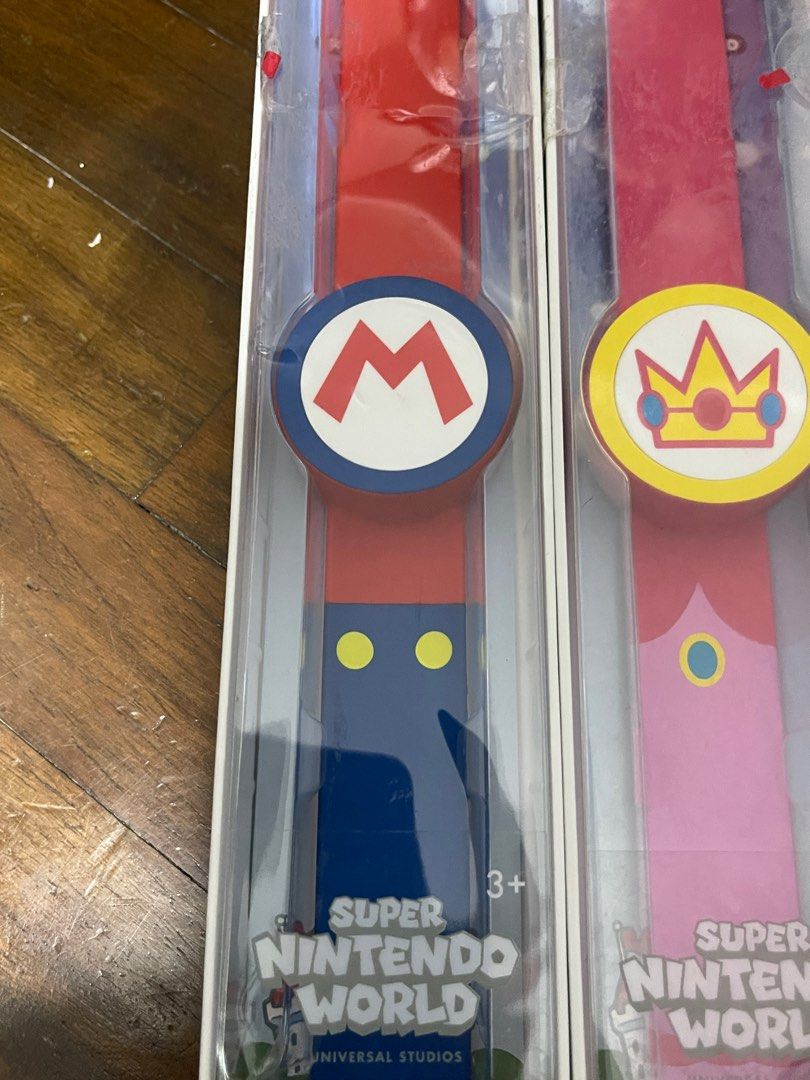 Super Nintendo World Watch Universal Studio Japan USJ Watch, Hobbies & Toys, Toys & Games on ...