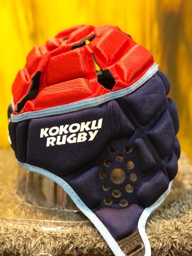 Suzuki rugby head gear, Sports Equipment, Other Sports Equipment and ...
