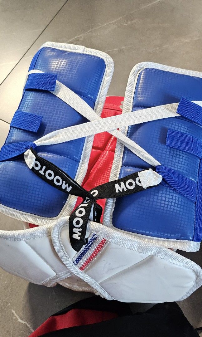 Taekwondo sparring set, Sports Equipment, Other Sports Equipment and ...