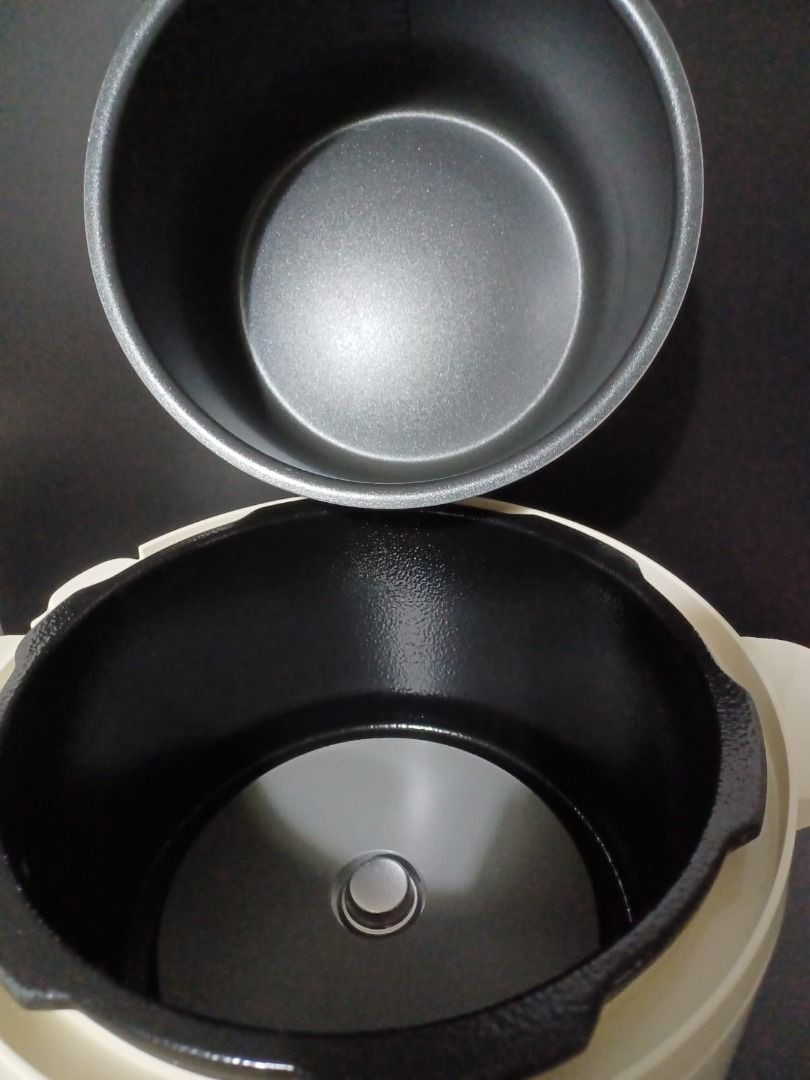 Taiyo Wonder Pressure Cooker 5 Litre, TV & Home Appliances, Kitchen ...