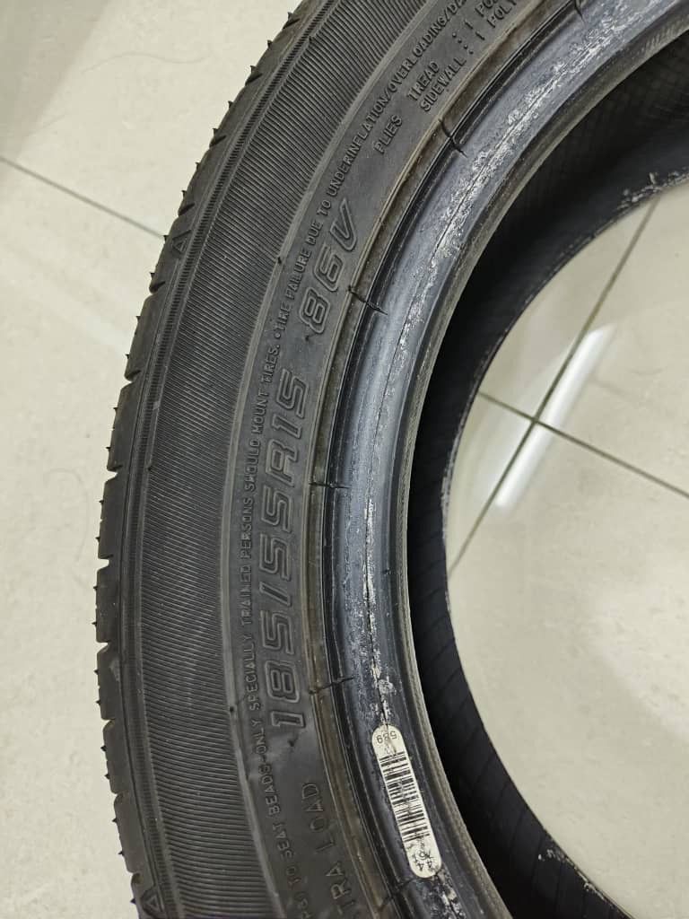 Tayar terpakai, Auto Accessories on Carousell