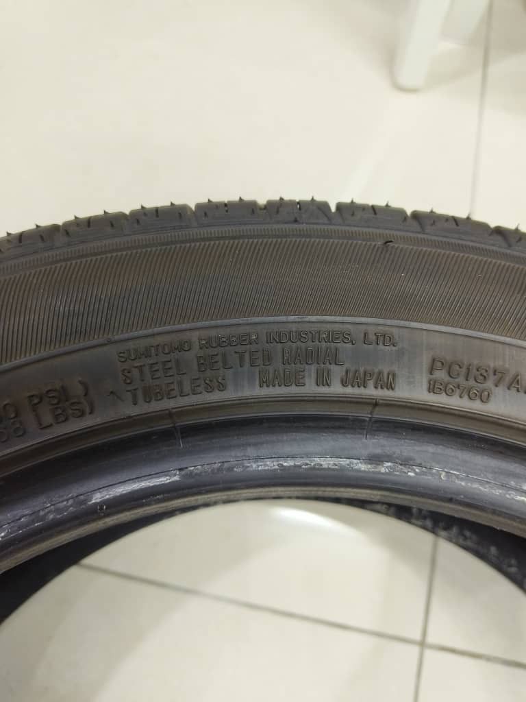 Tayar terpakai, Auto Accessories on Carousell