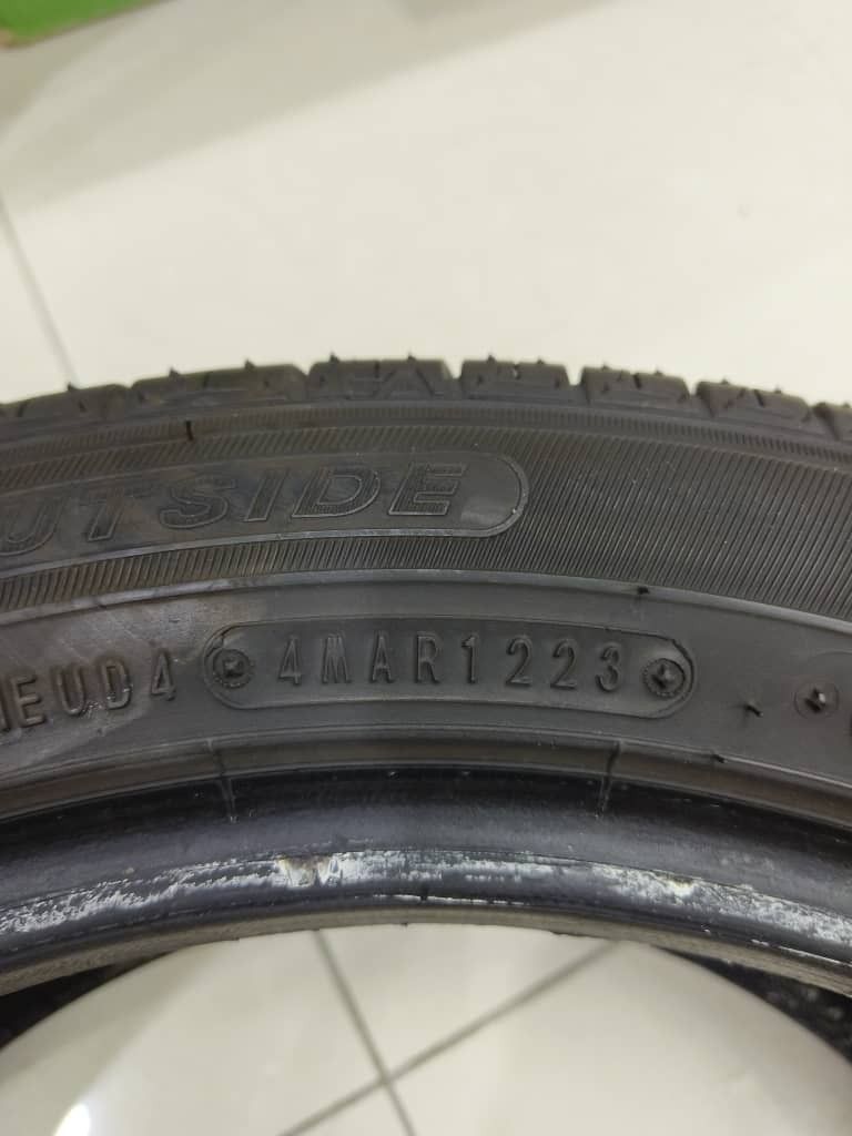 Tayar terpakai, Auto Accessories on Carousell