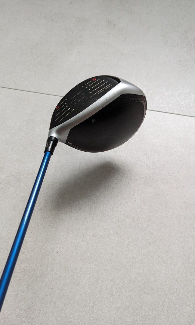 TaylorMade M6 Driver, Sports Equipment, Sports & Games, Golf on Carousell