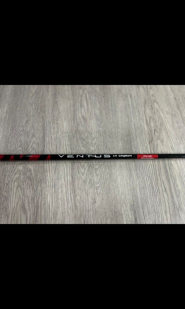 Taylormade Ventus Red Driver Shaft, Sports Equipment, Sports & Games ...