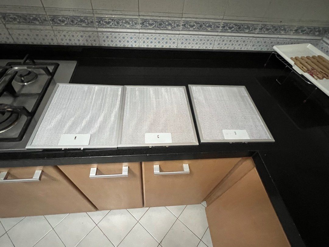 Techno cooker hood, Furniture & Home Living, Cleaning & Homecare ...