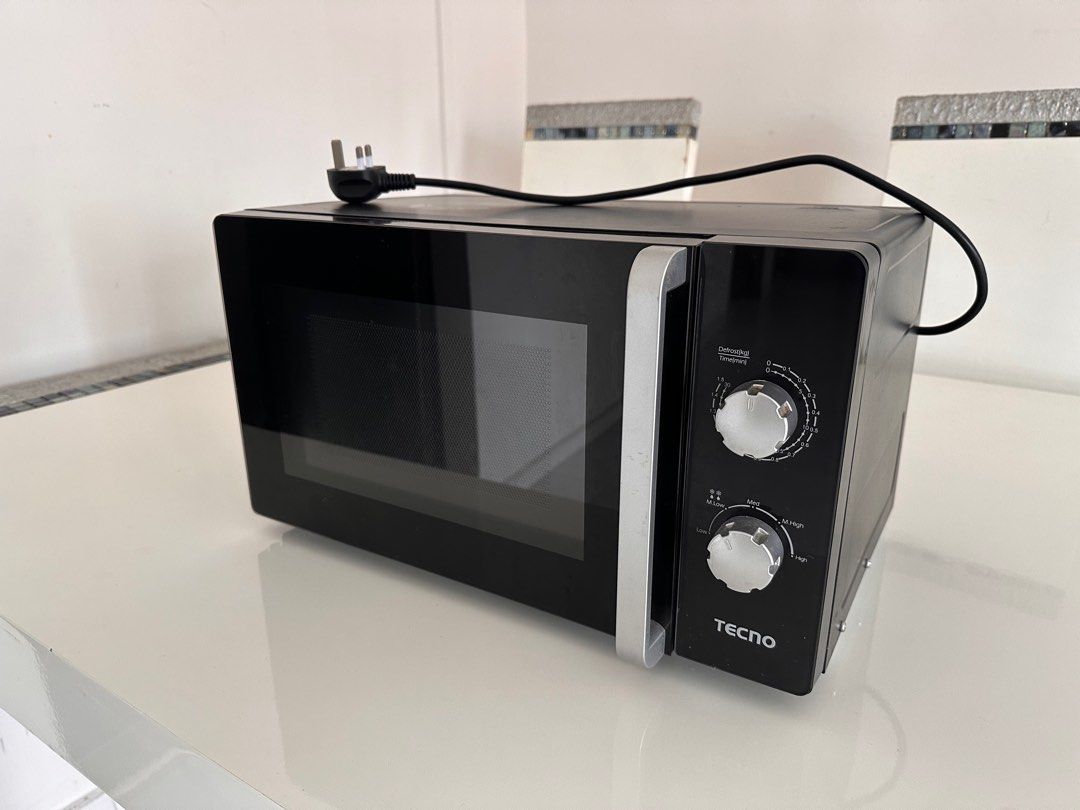 Techno Microwave Oven, TV & Home Appliances, Kitchen Appliances, Ovens ...
