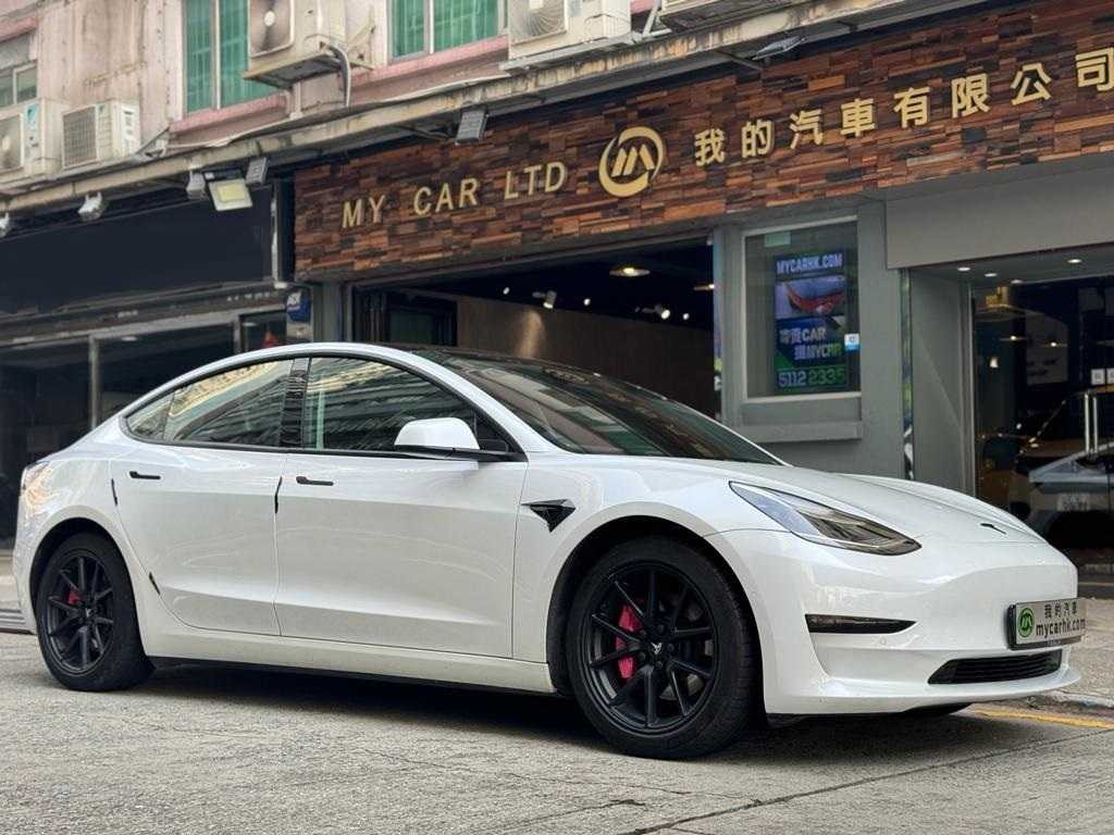 Tesla MODEL 3 SR PLUS Auto, 車 , 車輛放售 - Carousell