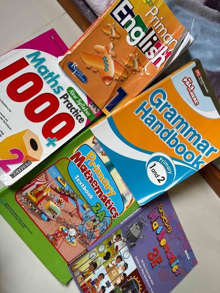 Textbooks & Assessment Books, Hobbies & Toys, Books & Magazines, Textbooks on Carousell