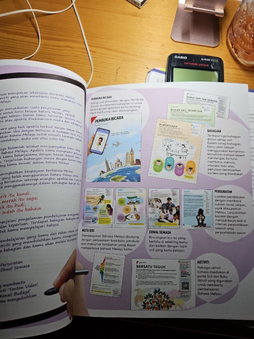 Textbooks (Jati Ekspres Menengah 3), Hobbies & Toys, Books & Magazines, Textbooks on Carousell