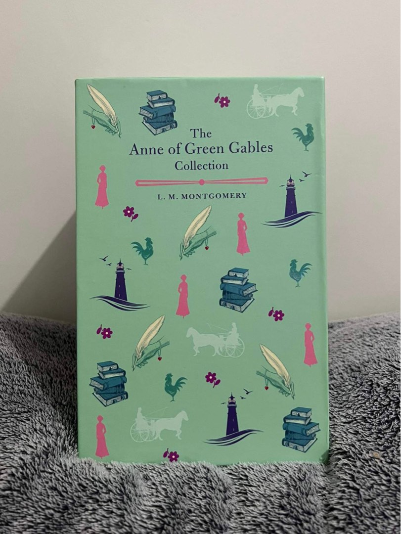 The Anne of Green Gables Collection, Hobbies & Toys, Books & Magazines ...