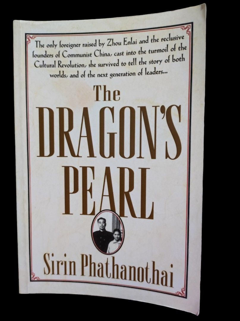 The Dragons Pearl, Hobbies & Toys, Books & Magazines, Fiction & Non ...