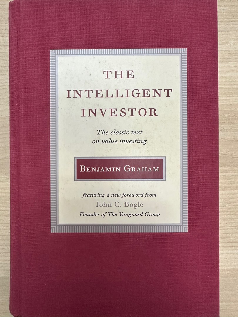 The Intelligent Investor, Hobbies & Toys, Books & Magazines, Textbooks ...