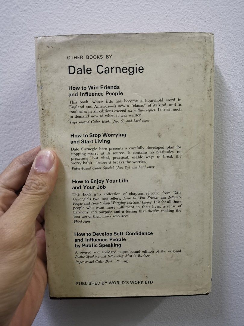 The Quick And Easy Way To Effective Speaking Dale Carnegie Public ...