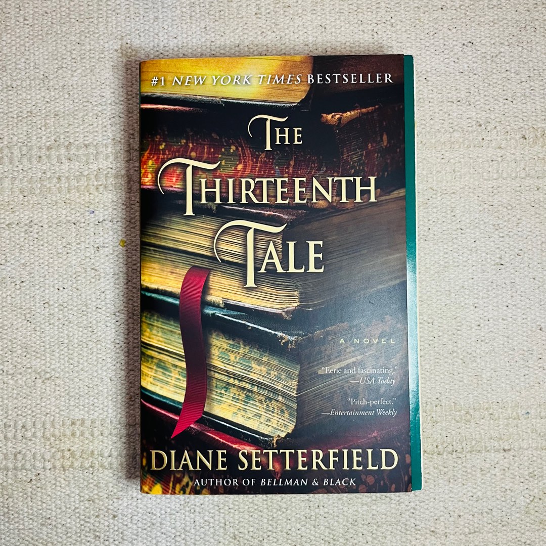 The Thirteenth Tale by Diane Setterfield, Hobbies & Toys, Books ...