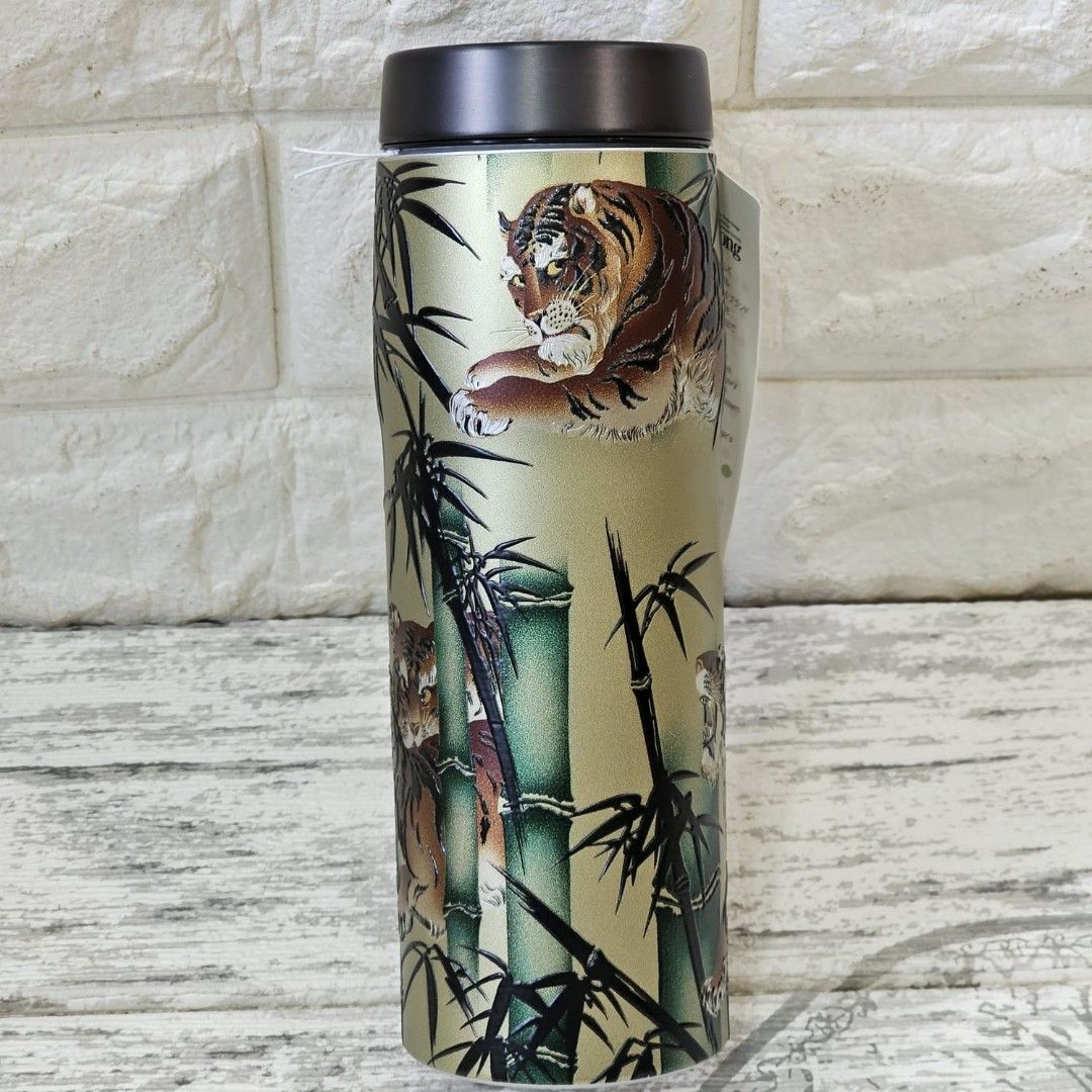 Tiger Brand: Limited Edition Tiger 480ml mug (Made in Japan); Non ...