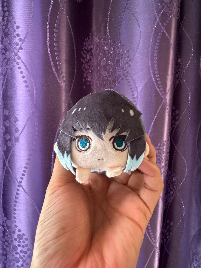 Tokito plushie, Hobbies & Toys, Toys & Games on Carousell