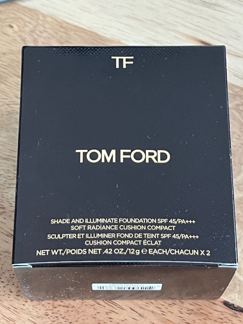 Tom Ford Shade And Illuminate Soft Radiance Foundation SPF 45/PA ...