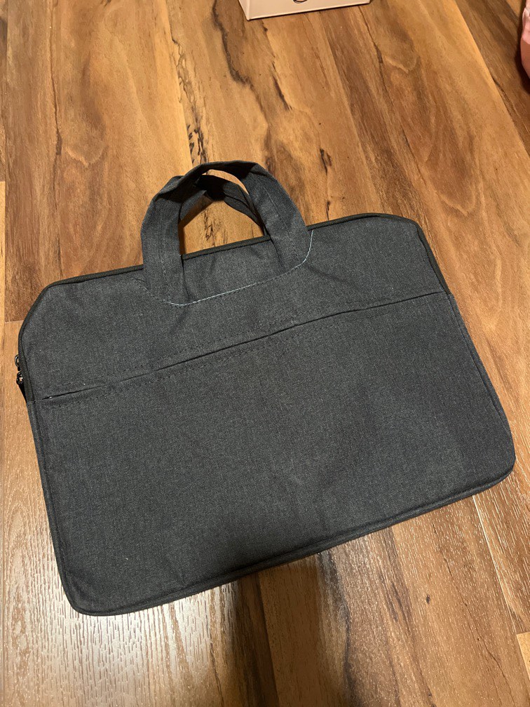 Top handle Laptop Case Water resistant Laptop bag sleeve, Computers ...