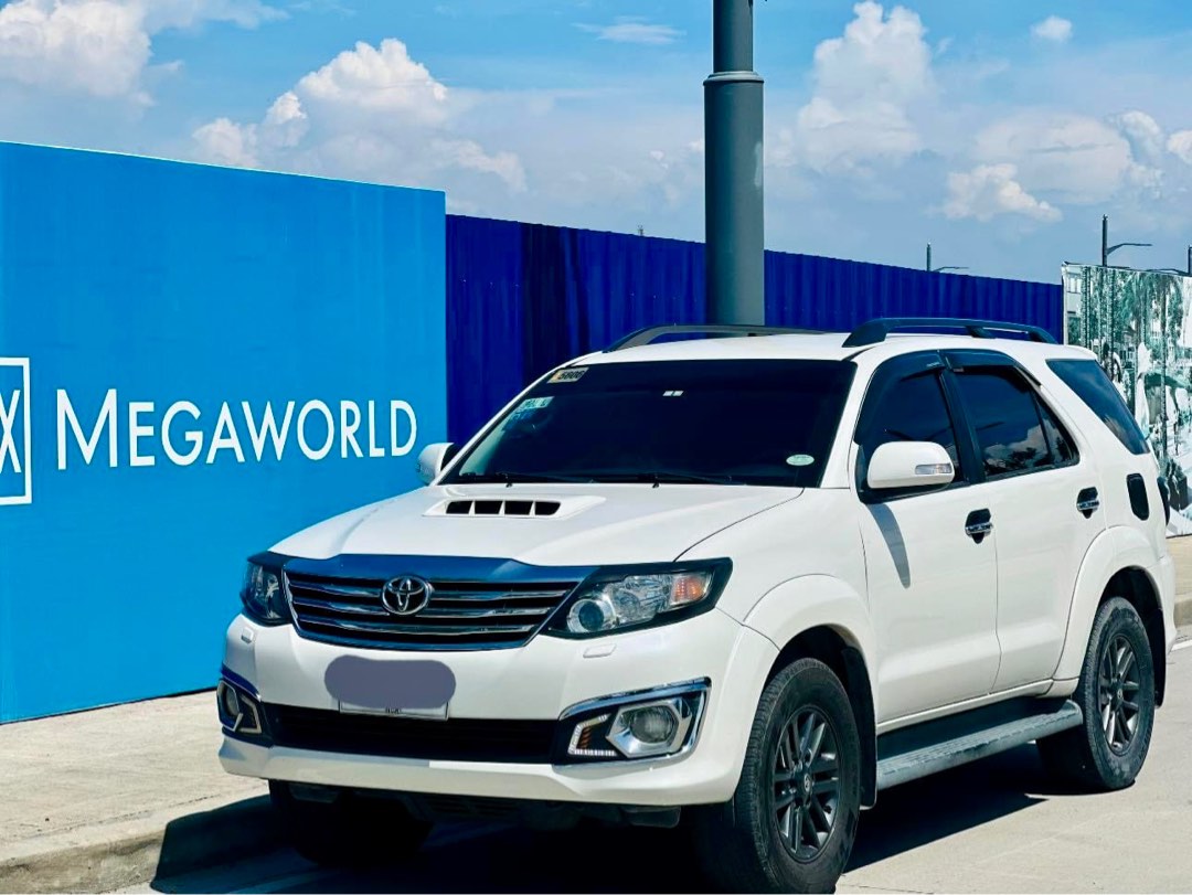 Toyota Fortuner Used Cars for Sale Philippines | Carousell