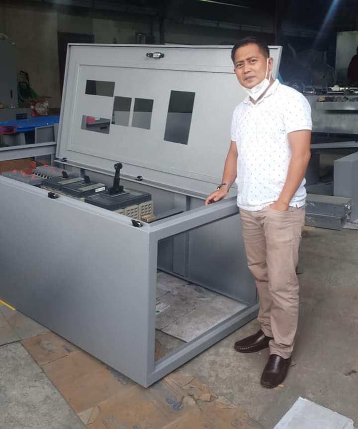 TRANSFORMERS, MTS, AVR, UPS, ATS, ELECTRICAL PANELBOARDS, ECB, AND ...