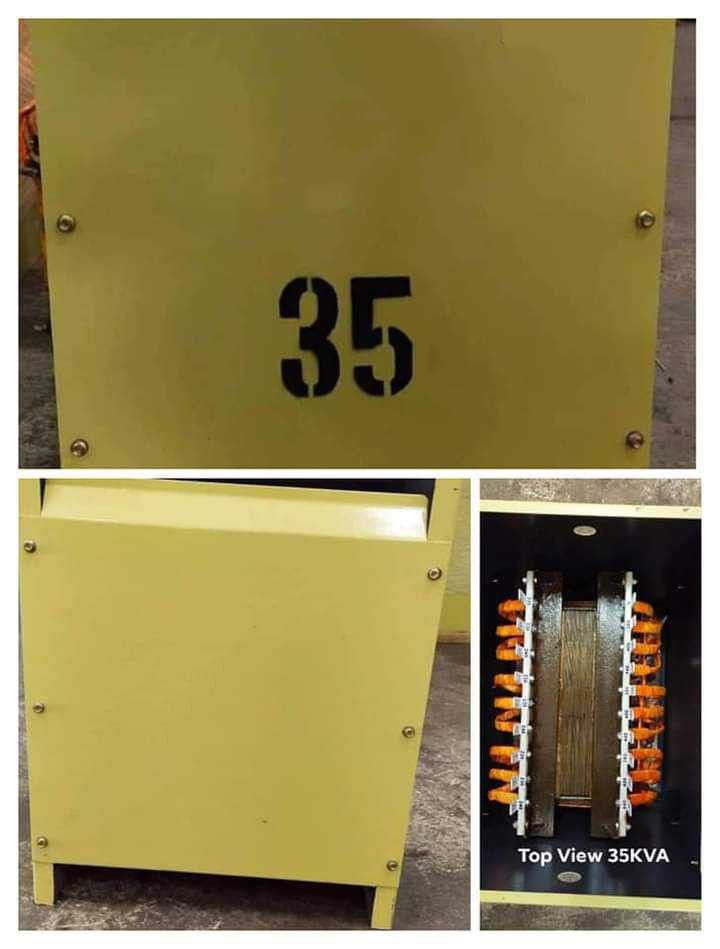 TRANSFORMERS, MTS, AVR, UPS, ATS, ELECTRICAL PANELBOARDS, ECB, AND ...