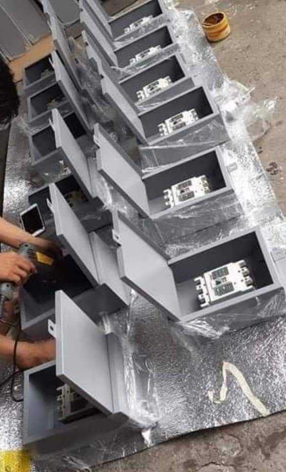 TRANSFORMERS, MTS, AVR, UPS, ATS, ELECTRICAL PANELBOARDS, ECB, AND ...