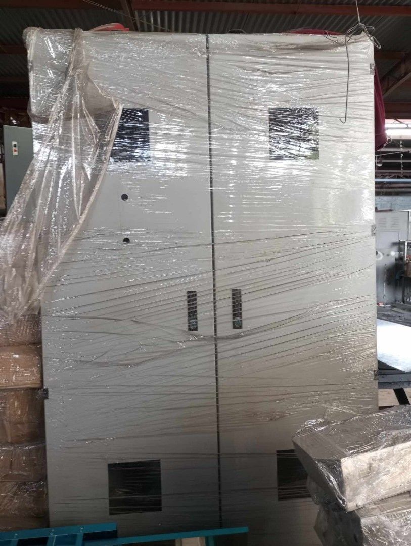 TRANSFORMERS, MTS, AVR, UPS, ATS, ELECTRICAL PANELBOARDS, ECB, AND ...