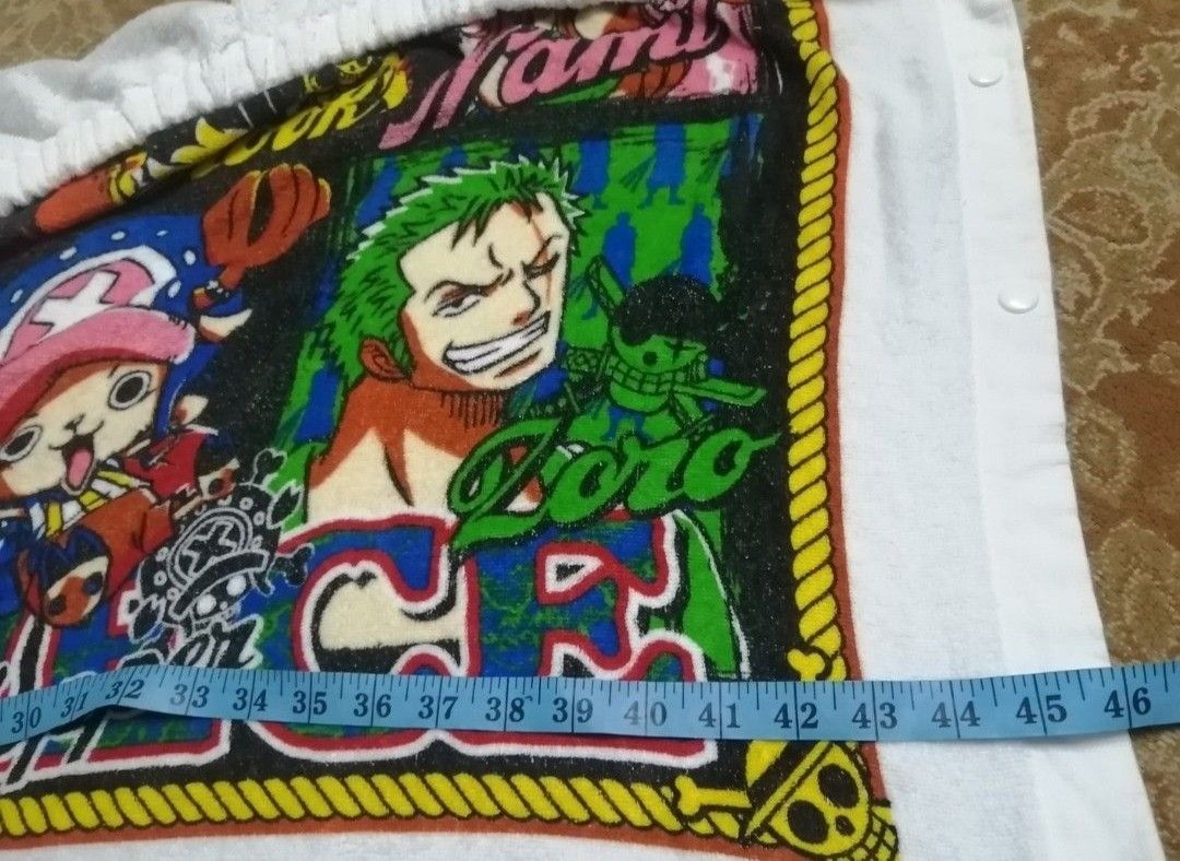 Tuala ONE PIECE, Hobbies & Toys, Collectibles & Memorabilia, Vintage ...
