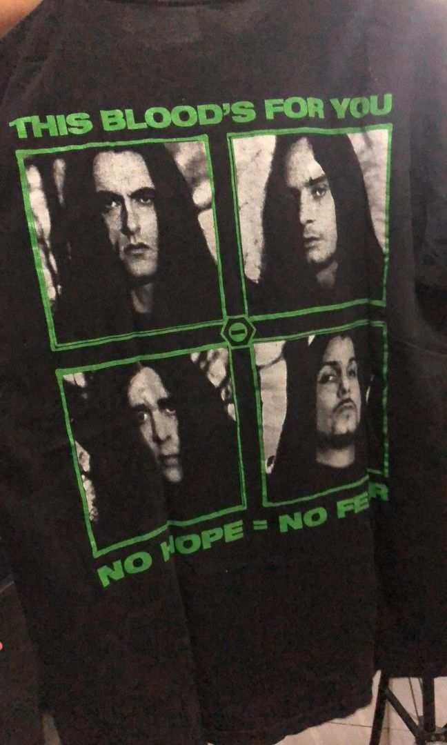 Type o Negative, Hobbies & Toys, Memorabilia & Collectibles, Vintage ...