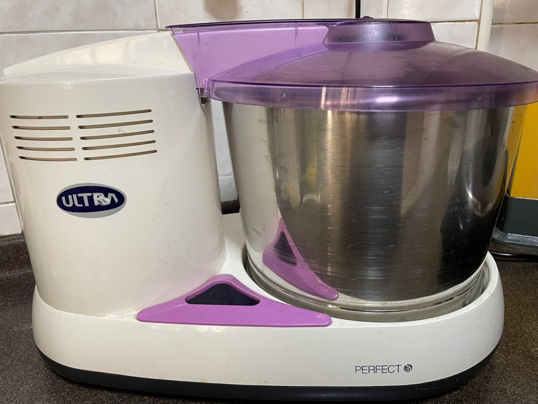Ultra Perfect - 2.0 L Table Top Wet Grinder, TV & Home Appliances ...