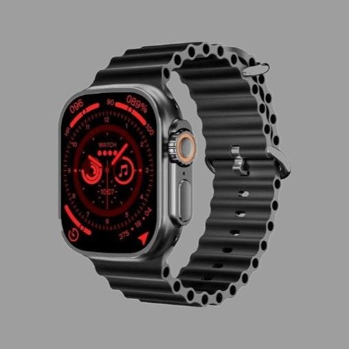 Ultra WS-Y9 Smartwatch, Men's Fashion, Watches & Accessories, Watches ...