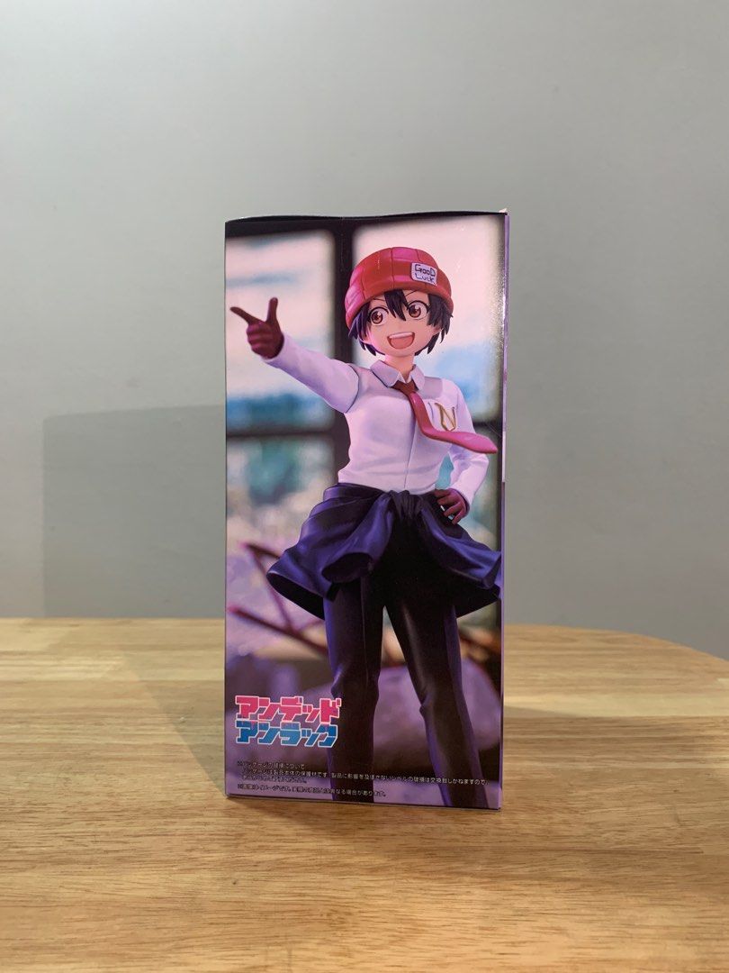 Undead Unluck - Fuuko Izumo - Trio Try It figure, Hobbies & Toys, Toys ...