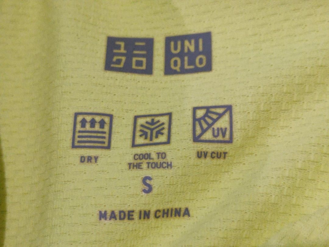 Uniqlo DRY EX /Uv Airism, Women's Fashion, Coats, Jackets and Outerwear ...