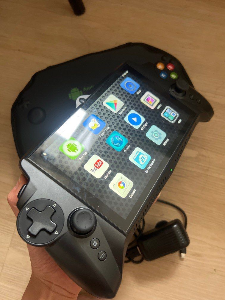 chrome controller test