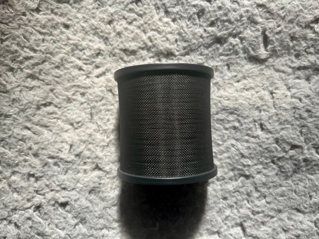 U-Shaped Pop Filter with Metal Mesh, Audio, Other Audio Equipment on ...