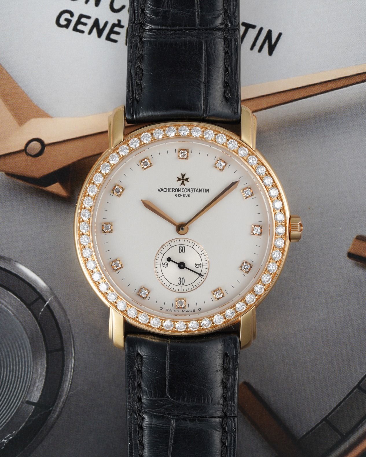 Vacheron Constantin Malte Grande Ref. 81500, Luxury, Watches on Carousell