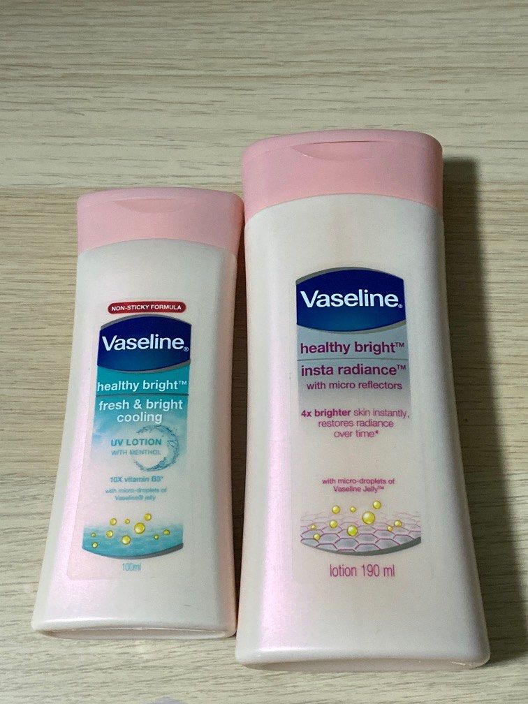 Vaseline Body Cream, Beauty & Personal Care, Bath & Body, Body Care on ...