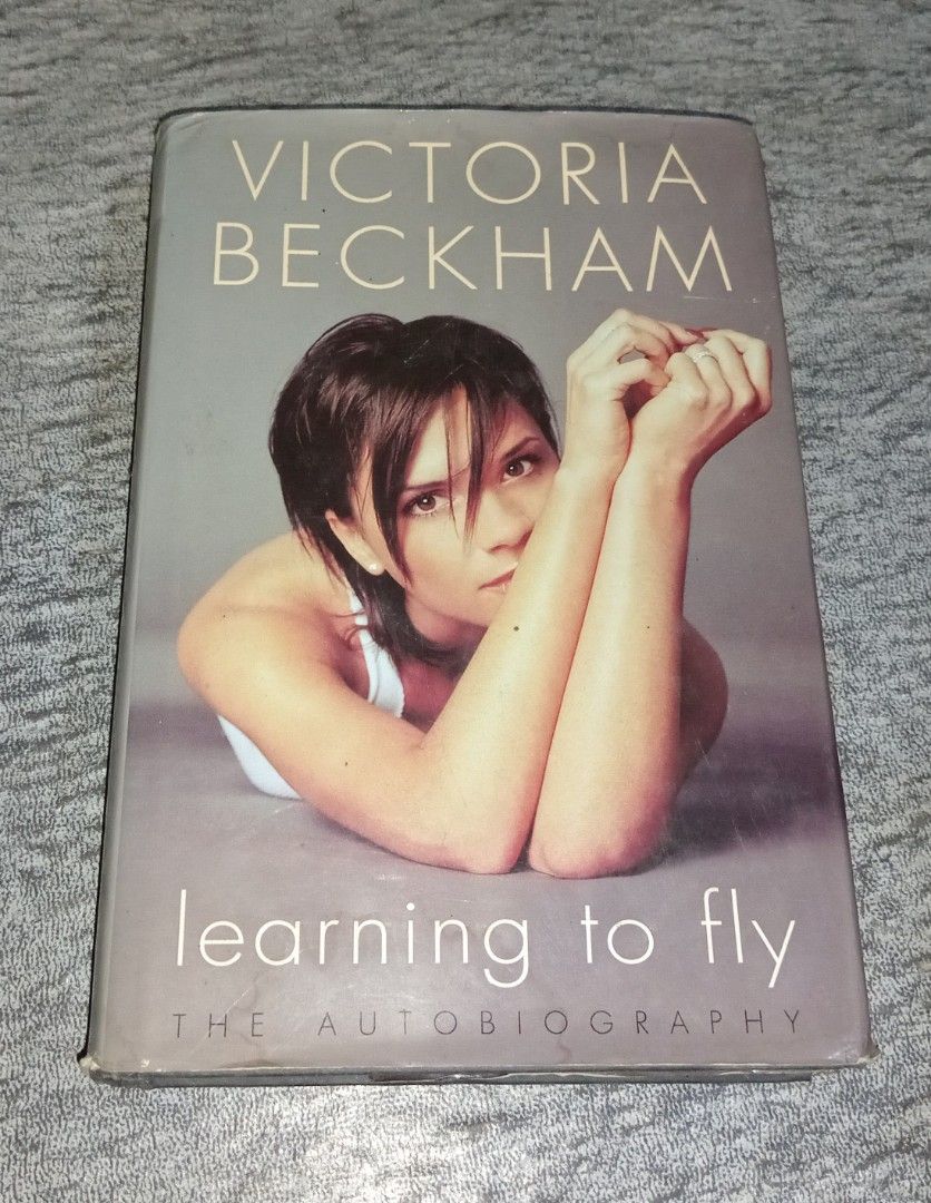 Victoria Beckham - Learning to Fly, Hobbies & Toys, Books & Magazines ...