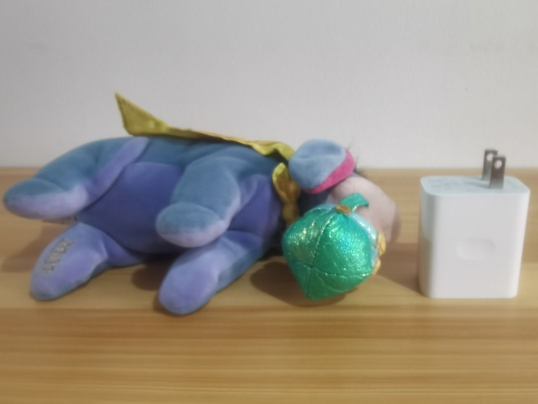 Vintage 2001 The Disney Store - Three Kings Eeyore, Hobbies & Toys ...