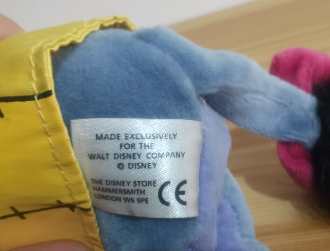Vintage 2001 The Disney Store - Three Kings Eeyore, Hobbies & Toys ...